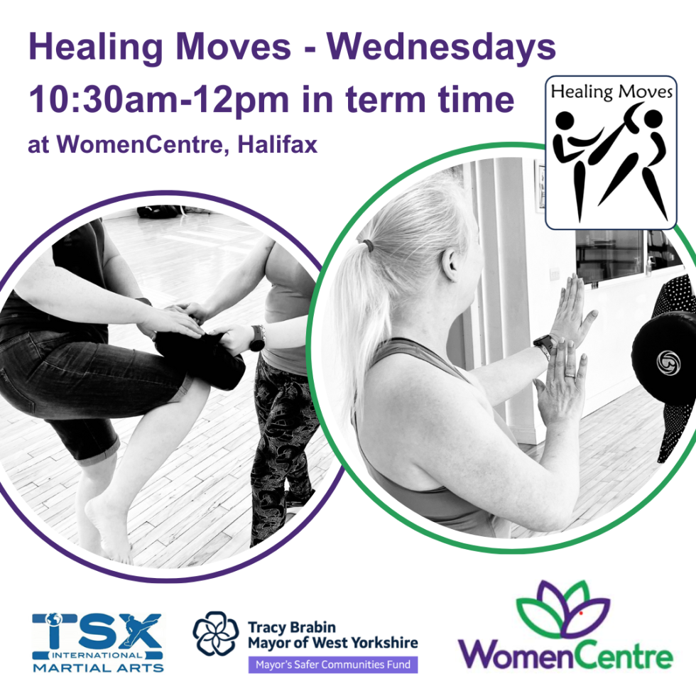 Calderdale Wellbeing | WomenCentre Calderdale and Kirklees