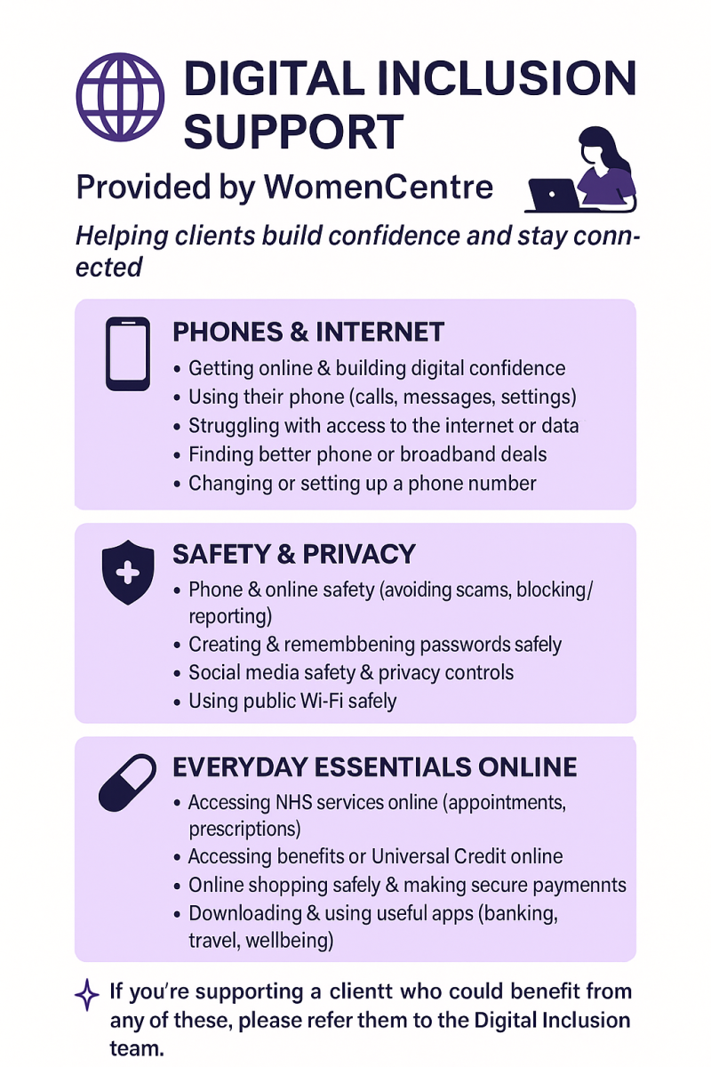 Calderdale | WomenCentre Calderdale and Kirklees